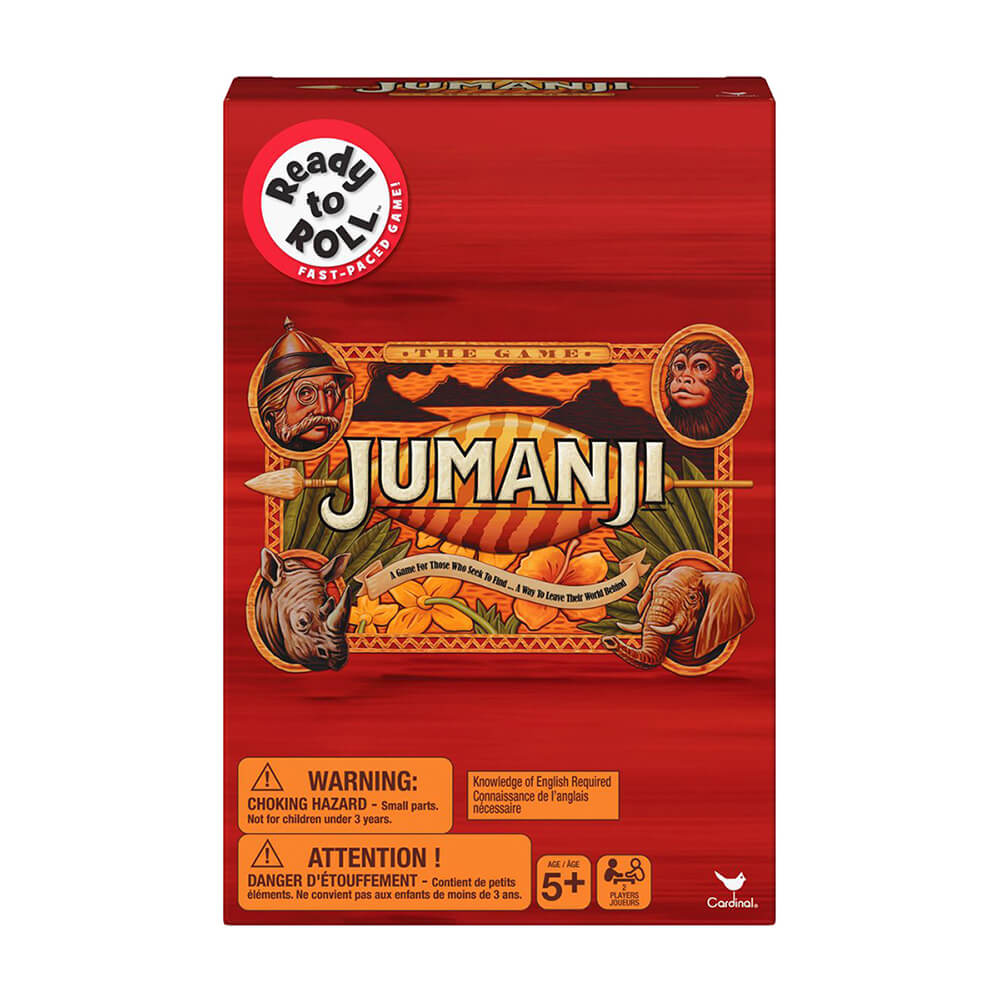 Jumanji Ready To Roll Assorted Hyperama South African Shop In Uae