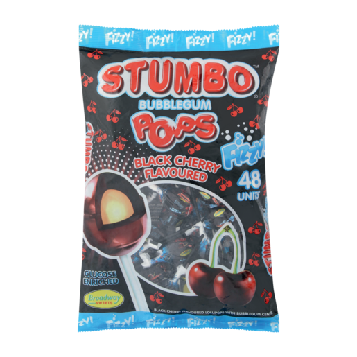 STUMBO BLACK CHERRY 48s – Hyperama - South African Shop In UAE