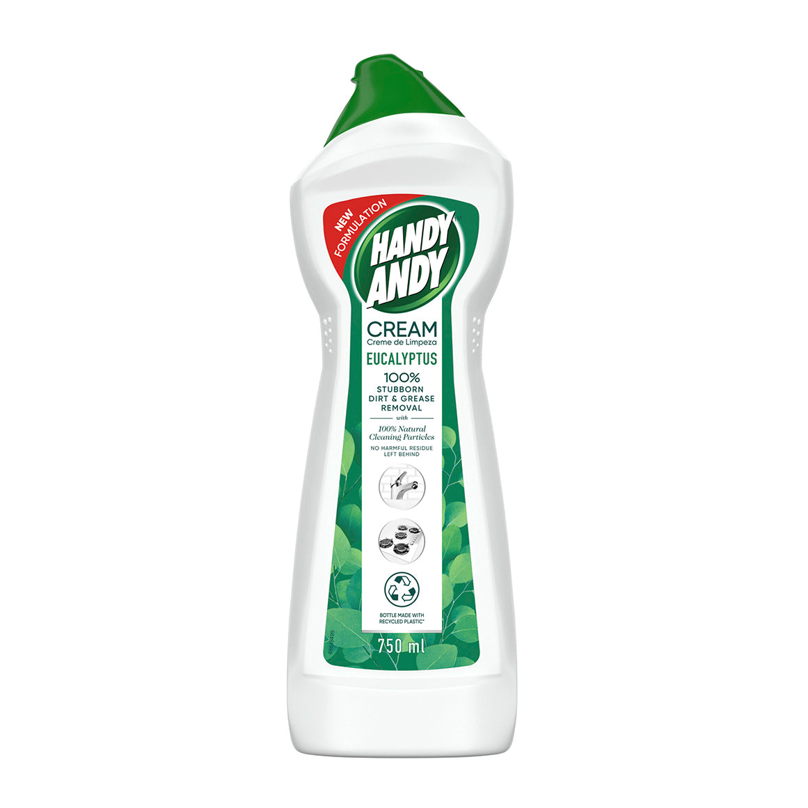 HANDY ANDY 750ML CREAM EUCALYPTUS – Hyperama - South African Shop In UAE