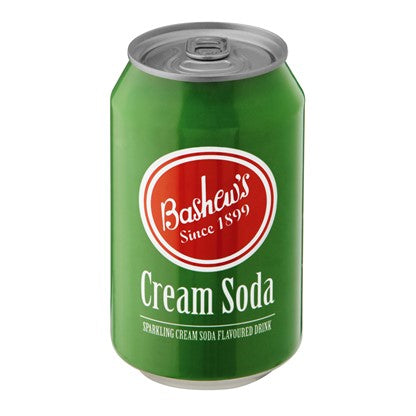 BASHEWS CREAM SODA 300ML – Hyperama - South African Shop In UAE