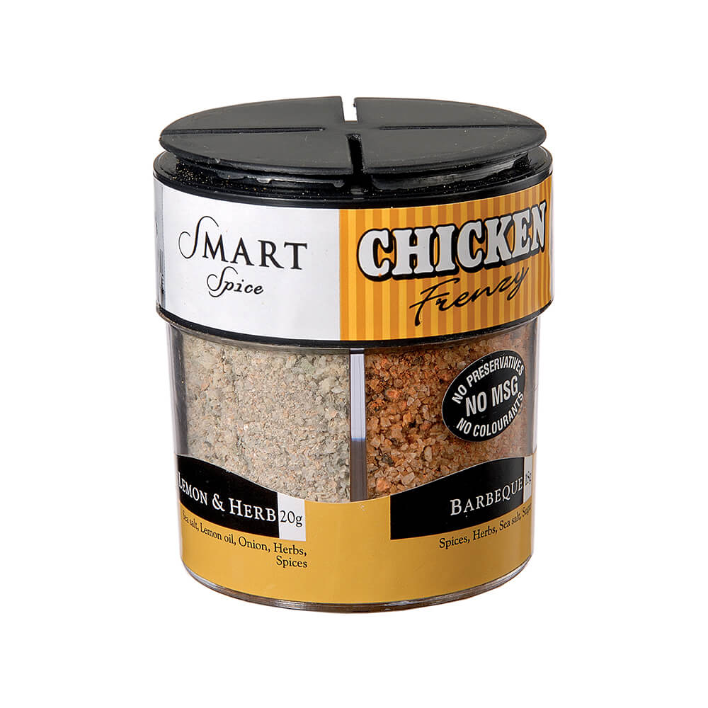 CAPE FOODS SMRT SPICE CHKN FRENZY 125ML – Hyperama - South African Shop ...