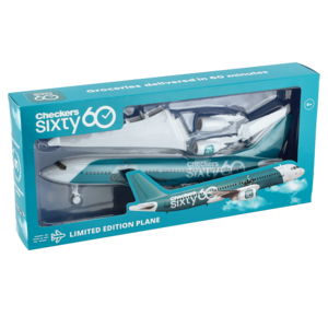 CHECKERS SIXTY60 AIRCRAFT – Hyperama - South African Shop In UAE