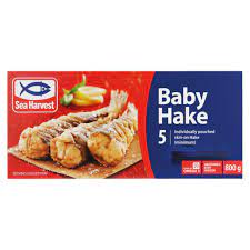 HAKE WHOLE BABY 800g – Hyperama - South African Shop In UAE