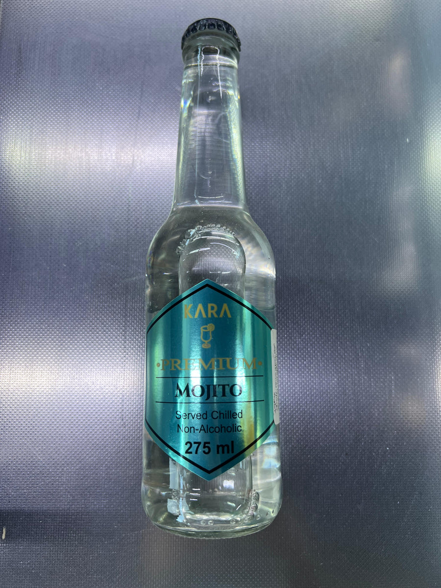 KARA PREMIUM MOJITO 275ML – Hyperama - South African Shop In UAE