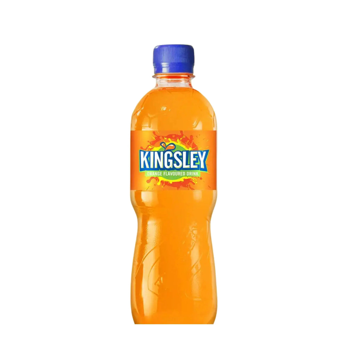 KINGSLEY ORANGE FLAVOURED DRINK 500 ML – Hyperama - South African Shop ...
