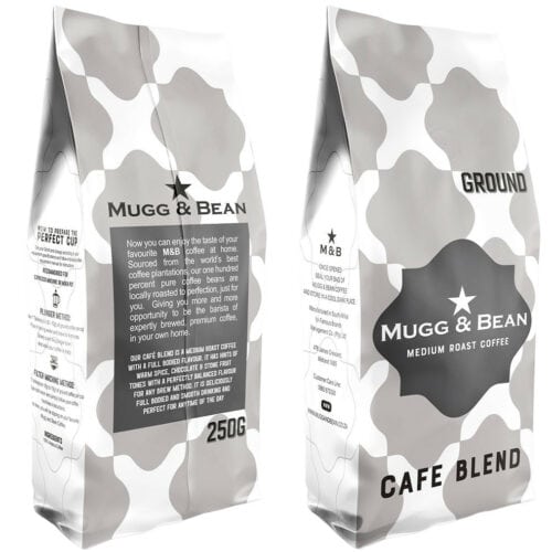 MUGG & BEAN LOW FAT MILK CAPPUCINO W/COFFEE 300ML – Hyperama - South ...