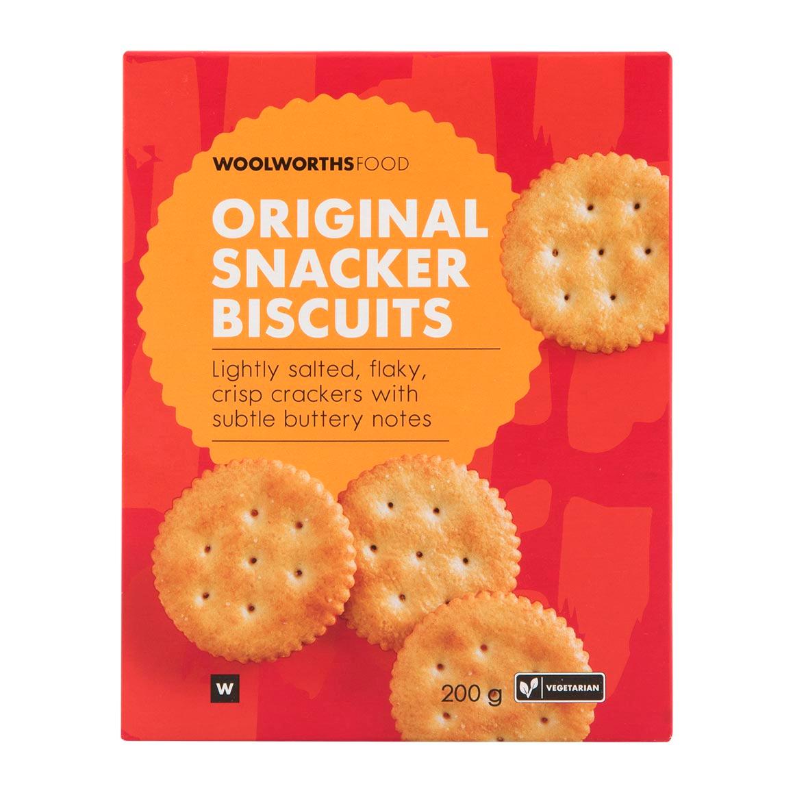 WOOLWORTHS ORIGINAL SNACKER 200G – Hyperama - South African Shop In UAE