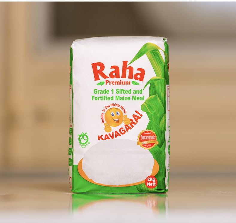 Raha premium maize meal 2kg – Hyperama - South African Shop In UAE