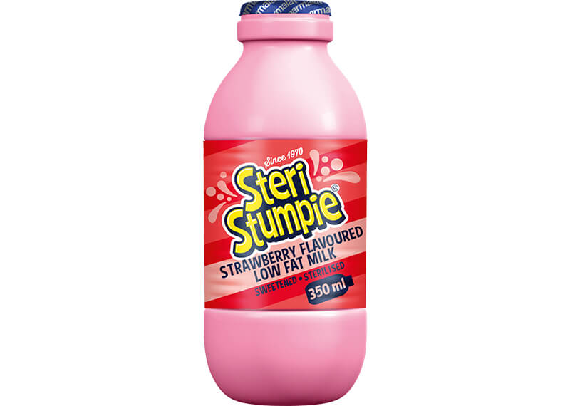 STERI STUMPIE STRAWBERRY 200ML – Hyperama - South African Shop In UAE