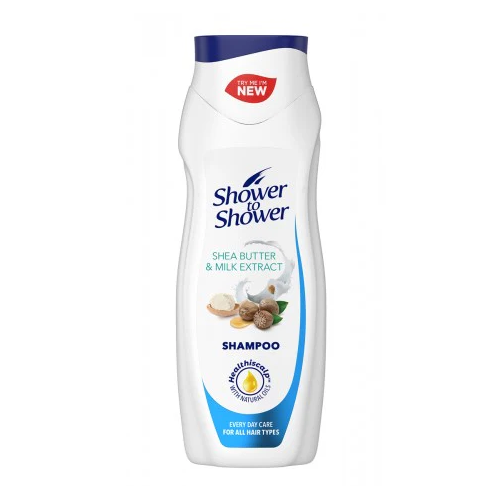 STS SHAMP- SHEA CARE 400ML – Hyperama - South African Shop In UAE