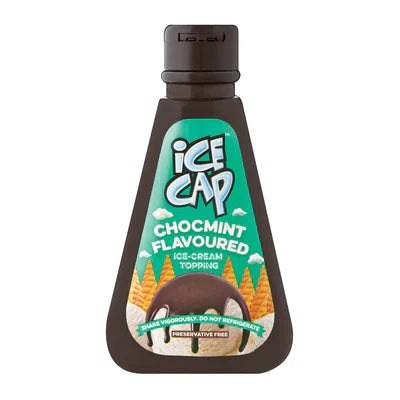 Ice Cap Chocolate – 200ml Bottles – Hyperama - South African Shop In UAE