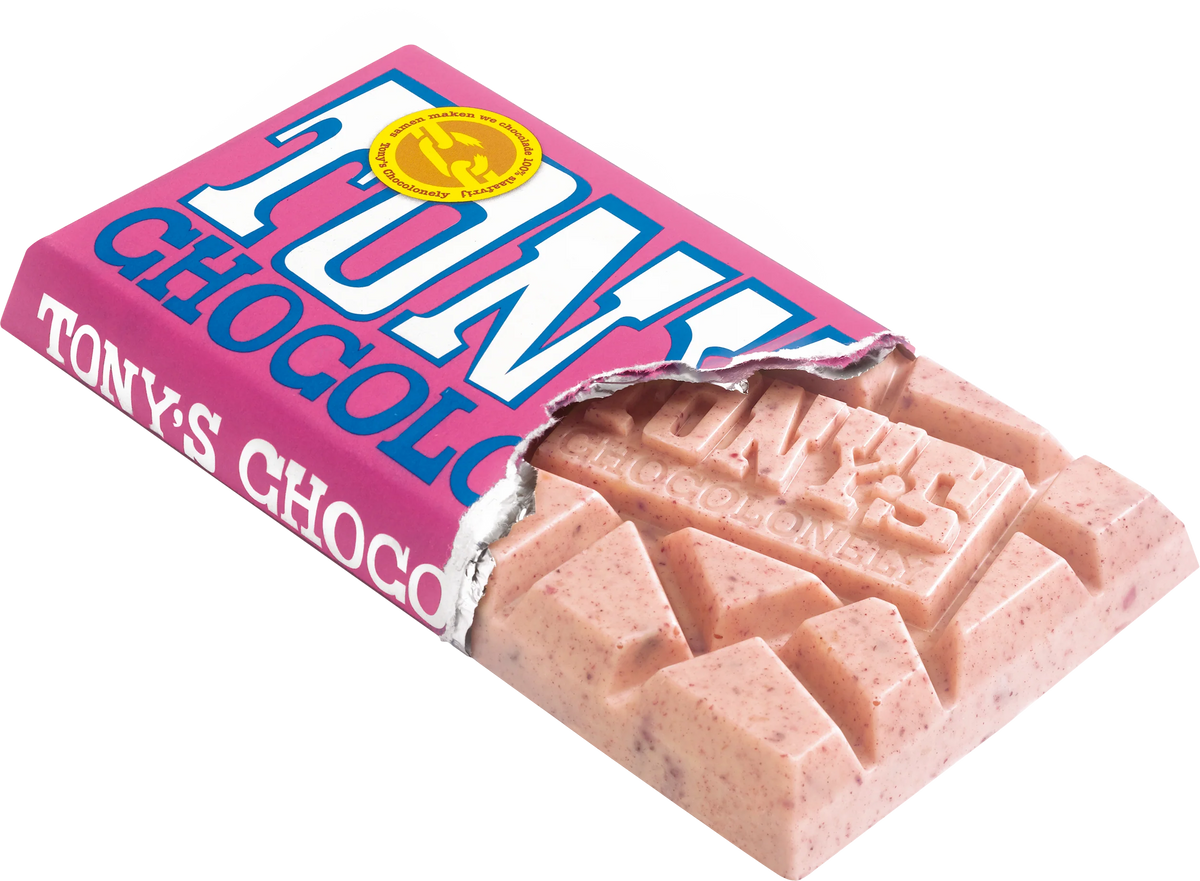 T C WHITE CHOCOLATE RASPBERRY POPPING CANDY 180G – Hyperama - South ...