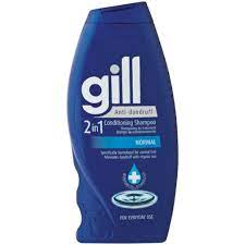 GILL 2IN1 SHAMPOO- NORMAL 400ML – Hyperama - South African Shop In UAE