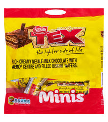NESTLE CHOC MINIS TEX 182G – Hyperama - South African Shop In UAE