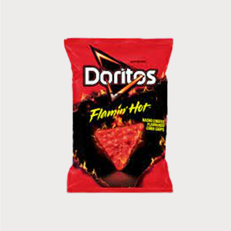 SIMBA DORITOS 150G FLAMING HOT NACHO CHEESE – Hyperama - South African ...