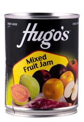 HUGOS MIXED FRUIT JAM 450G – Hyperama - South African Shop In UAE