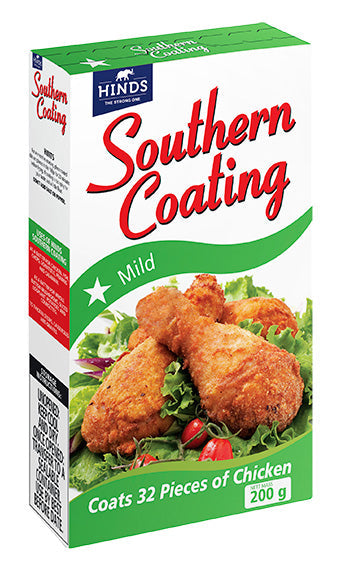 HINDS SOUTHERN COATING MILD 200G – Hyperama - South African Shop In UAE
