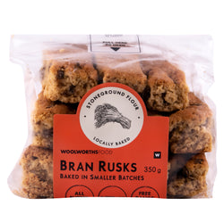 WOOLWORTHS HS BRAN RUSK 450G – Hyperama - South African Shop In UAE