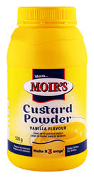 MOIRS CUSTARD POWDER 500G – Hyperama - South African Shop In UAE