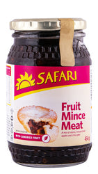SAFARI FRUIT MINCE MEAT BOTTLE 454G – Hyperama - South African Shop In UAE