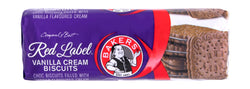 RED LABEL VANILLA CREAM 200G – Hyperama - South African Shop In UAE