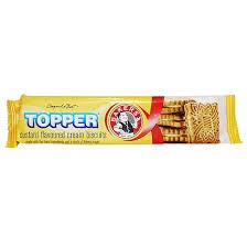 BAKERS TOPPERS CUSTARD 125G – Hyperama - South African Shop In UAE