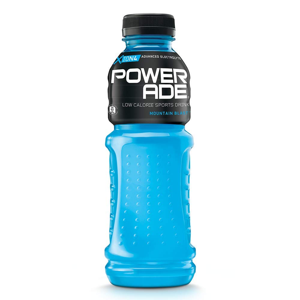 POWERADE MOUNTAIN BLAST 500ML – Hyperama - South African Shop In UAE