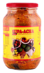 SUPA ACHA MANGO PICKLE 1.1KG ORIGINAL – Hyperama - South African Shop ...