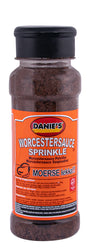DANIE S WORCESTER SAUCE 150G SPRINKLE – Hyperama - South African Shop ...