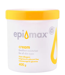 EPI - MAX BODY CREAM 400GFOR ALL SKIN – Hyperama - South African Shop ...