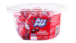 BEACON FIZZ POP TUB 40s CHERRY – Hyperama - South African Shop In UAE