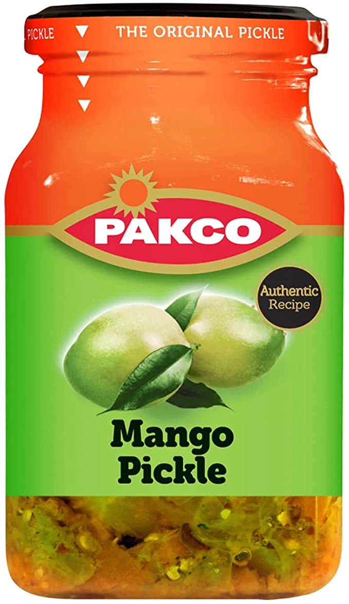 PACKO PICKLE CHUNKY MANGO 380G – Hyperama - South African Shop In UAE