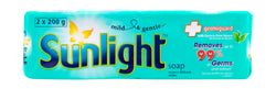 SUNLIGHT LAUNDRY BAR 400G GERMIGUARD – Hyperama - South African Shop In UAE