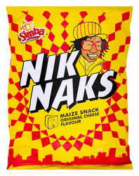 SIMBA NIK NAKS 135G CHEESE – Hyperama - South African Shop In UAE