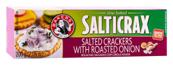 BAKERS SALTICRAX ROASTED ONION 200G – Hyperama - South African Shop In UAE