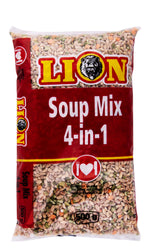 LION SOUP MIX 4IN1 500G – Hyperama - South African Shop In UAE