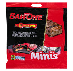 NESTLE BAR ONE MINIS 210G – Hyperama - South African Shop In UAE