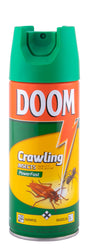 DOOM CRAWLING INSECTS POWER FAST 300ML – Hyperama - South African Shop ...
