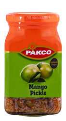 PACKO MANGO PICKLE 410G – Hyperama - South African Shop In UAE