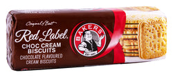 BAKERS RED LABEL CHOCOLATE CREAM – Hyperama - South African Shop In UAE