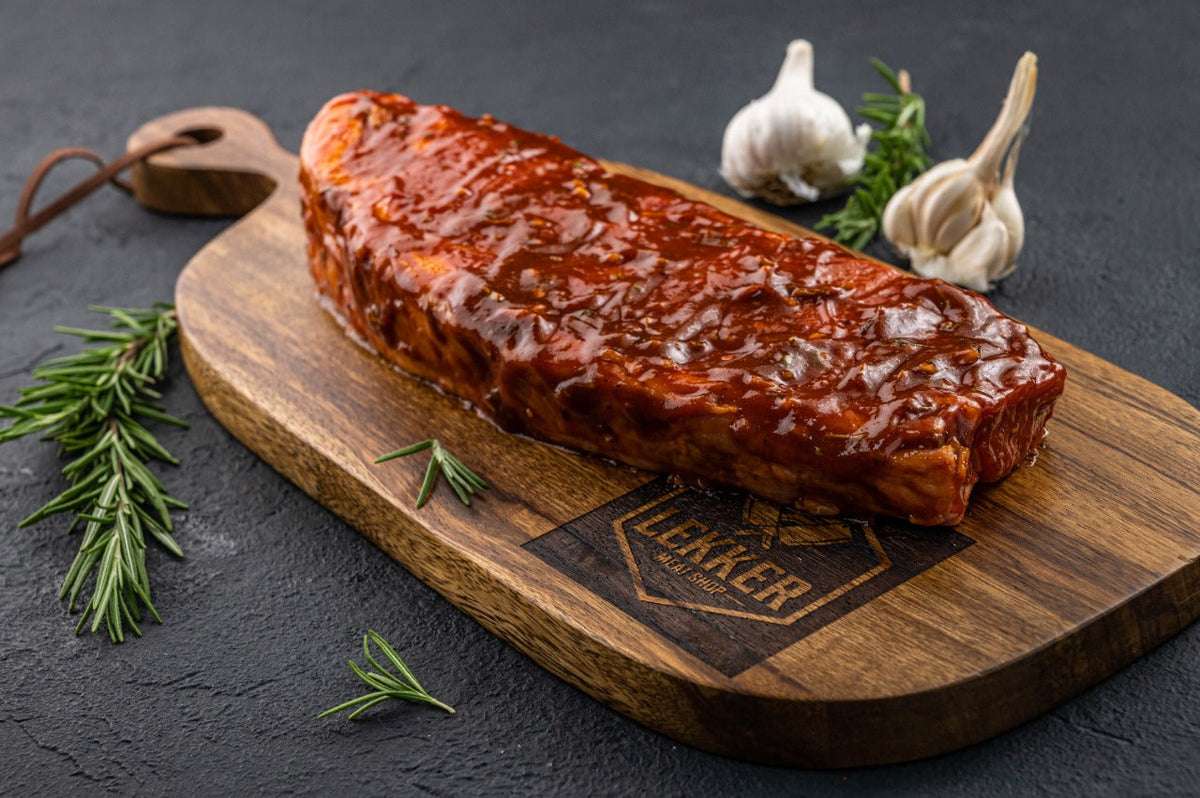 LEKKER MEAT SHOP BEEF RIB EYE (Portuguese Prego) 1KG – Hyperama - South ...