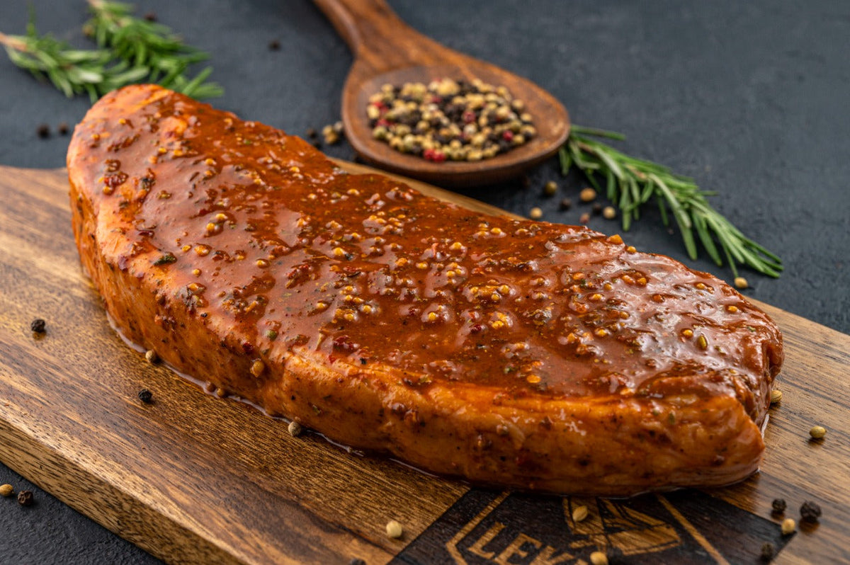 LEKKER MEAT SHOP BEEF RUMP (STEAK PERI PERI) 500G – Hyperama - South ...