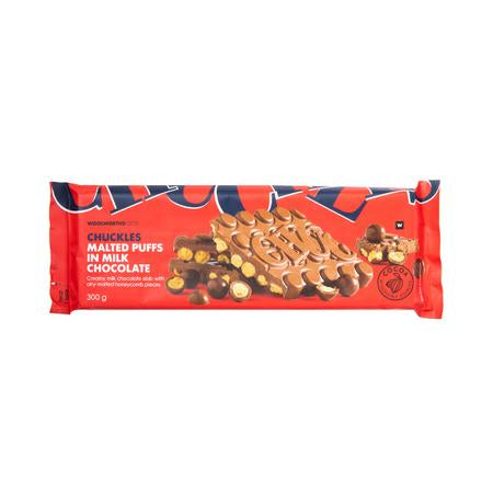 WOOLWORTHS CHUKLES MALTED SLAB 300G – Hyperama - South African Shop In UAE