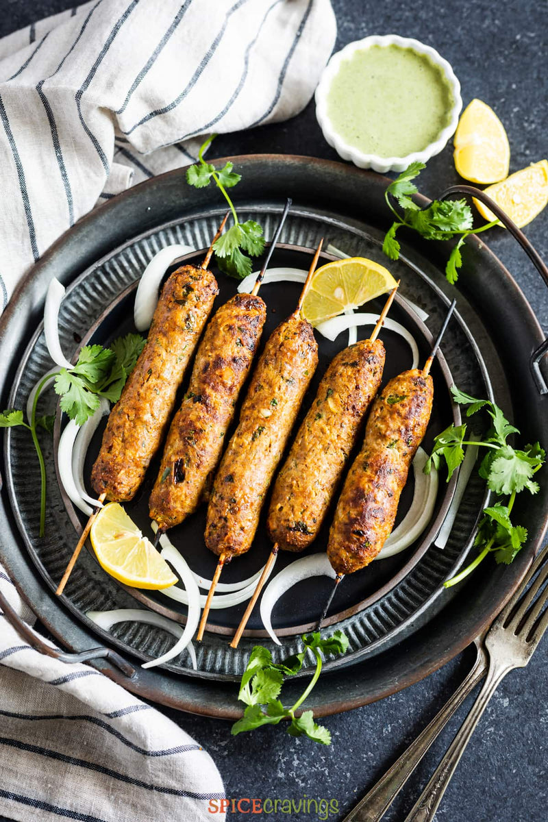 Savoury hafsa Jalapeno kebabs chicken – Hyperama - South African Shop ...