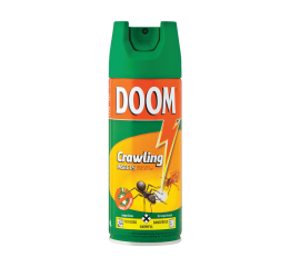 DOOM LONG LASTING DEFEND CRAWLING INSECTS 180ML – Hyperama - South ...