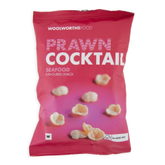 WOOLWORTHS PRAWN COCKTAIL CRISP 120G – Hyperama - South African Shop In UAE