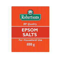 ROBERTSON EPSOM SALT 100G – Hyperama - South African Shop In UAE