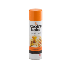 COOK N BAKE ORIGINAL SPRAY 500ML – Hyperama - South African Shop In UAE