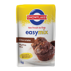 SNOWFLAKE EASYMIX 1KG CHOCOLATE – Hyperama - South African Shop In UAE