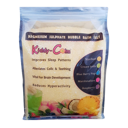KIDDY CALM BATH SALT STARDUST 2.5KG – Hyperama - South African Shop In UAE